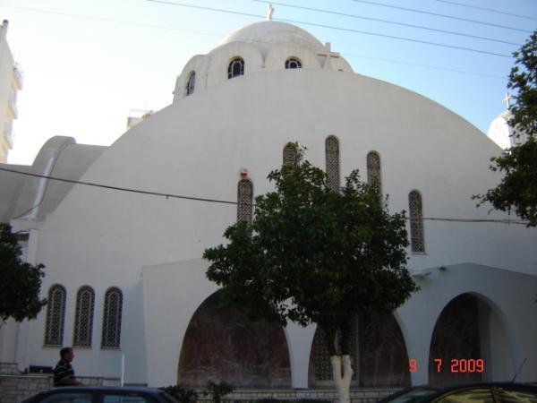 St. Alexander church - Palaio Faliro