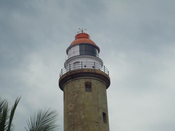 SACRAMENTO LIGHTHOUSE, Near Pora (Fishermen Village) , Via ...
