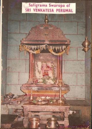 Alambadi - Sennakunam