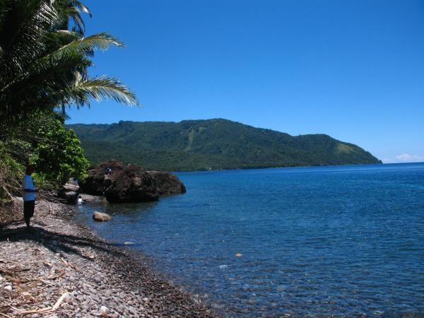 Esperanza, San Ricardo Southern Leyte - Camang