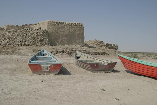 Hamun-e Helmand Lake