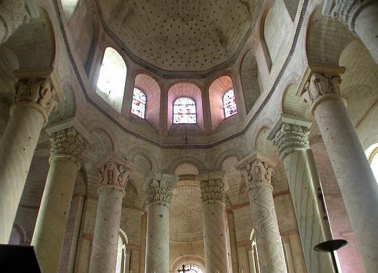 Abbey Church of Saint-Savin-sur-Gartempe - Saint-Savin
