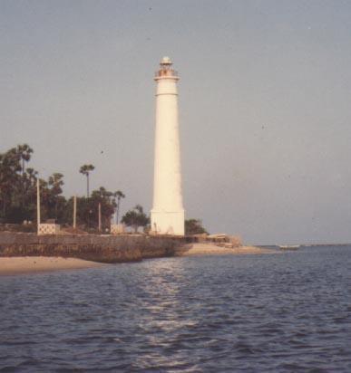 Point Pedro Light House