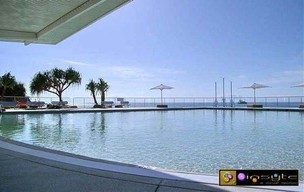 Kings Beach saltwater pool