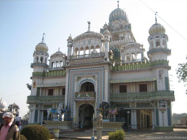 GURUDWARA MEHTIANA SAHIB