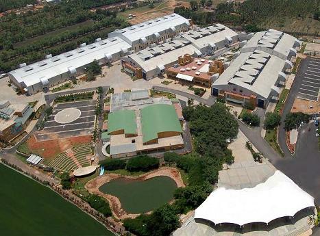 Bangalore International Exhibition Centre (BIEC) (IMTMA) - Bengaluru