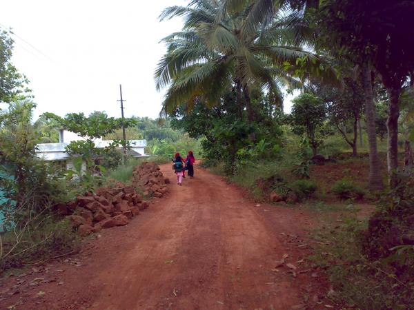 Akbarali pulliparamba Chelembra, Malappuram, Kerala, India. - Pulliparamb