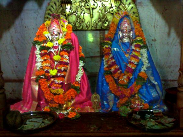 JANAI DEVI MUL STHAN{NIVKANI CHHI JANUBAI DOLYANI PAHIN}