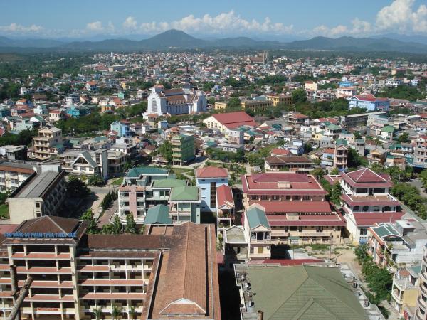 Hue University of Education - Hue