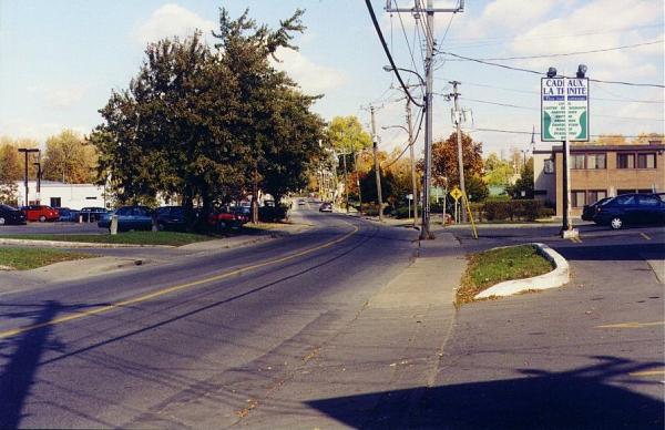 Pierrefonds-Roxboro - Greater Montreal Area