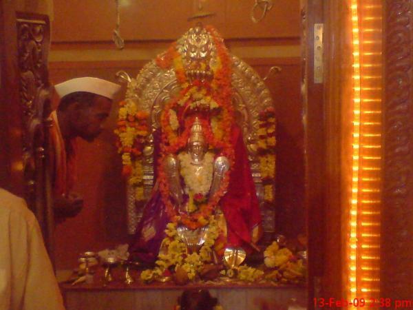 Mauli Temple, Kanakumbi. - Kanakumbi,Goa