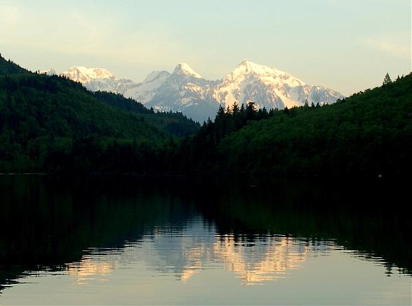 Sasquatch Provincial Park