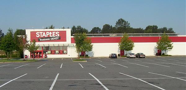 Staples - Mission, British Columbia | store / shop, Staples