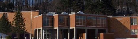 George Washington High School Campus - Charleston, West Virginia