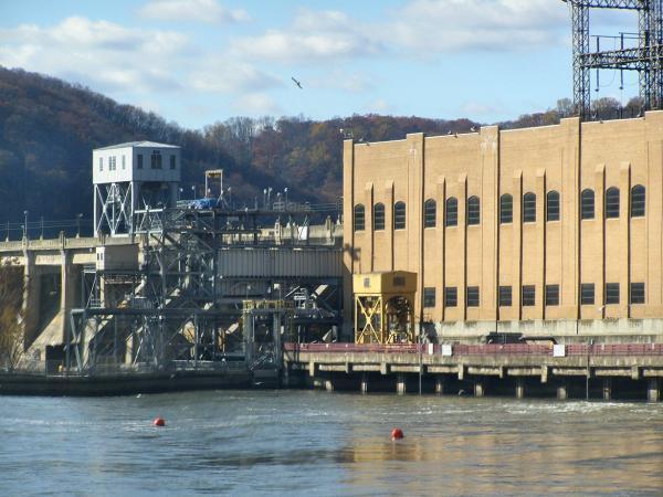 Safe Harbor Dam & Power Station
