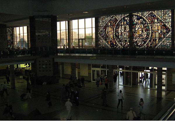 Chelyabinsk-Glavnyj railway station