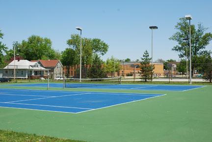 Weisser Park - Fort Wayne, Indiana