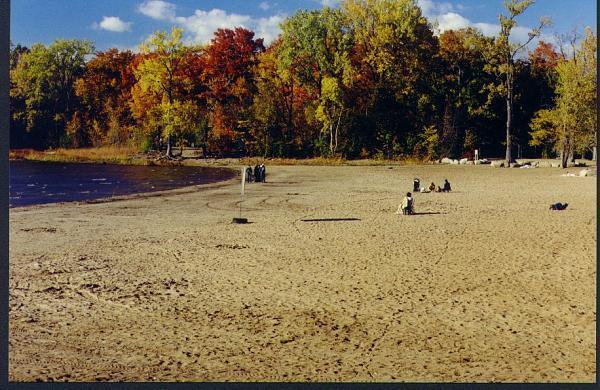 Cap-Saint-Jacques Beach - Greater Montreal Area