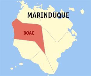 Boac - Mainit