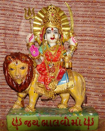 BALVI MAA'S MADH LUHAR SAR - Jam Khambhaliya