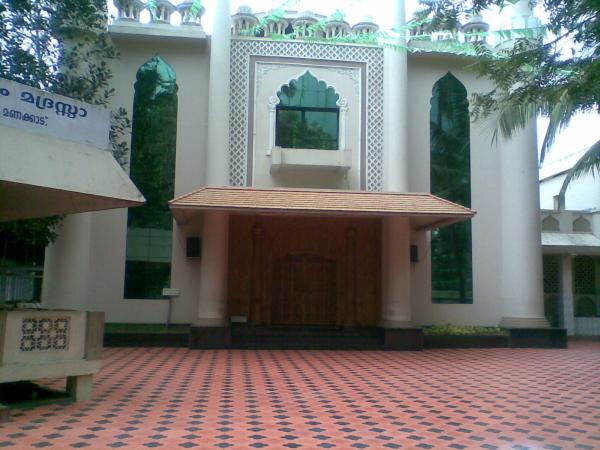 Manacaud Valiyapalli - Thiruvananthapuram