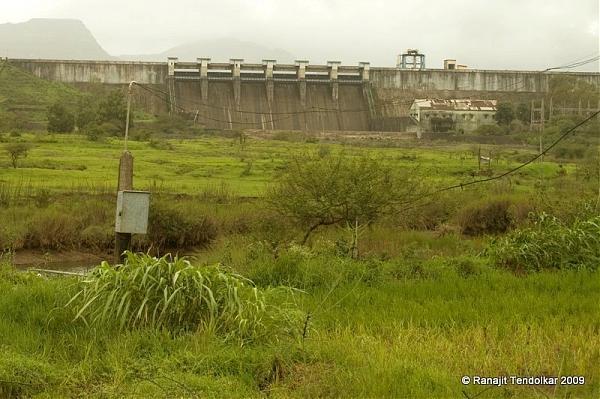Pavana Dam