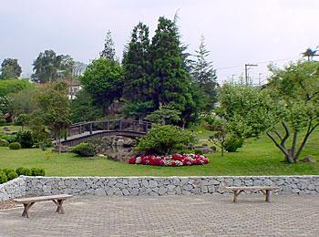 Praça Japonesa - Cotia