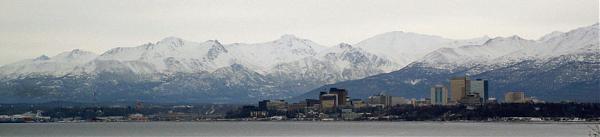 Anchorage, Alaska (English)