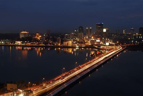 Johor- Singapore Causeway