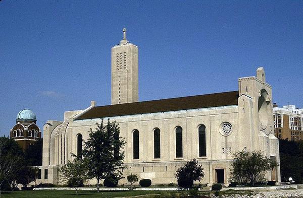 Madonna Della Strada Chapel