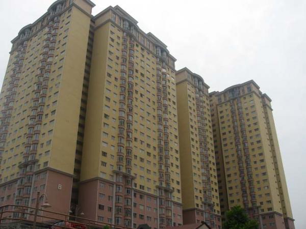 Angkasa Condominium - Kuala Lumpur