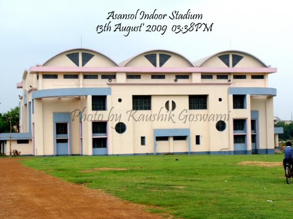 Asansol Sports Complex - Asansol