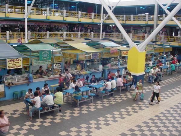 Pasig City Mega Market - Pasig