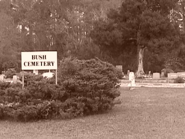 Bush Family Cemetery