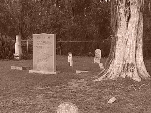 Bush Family Cemetery