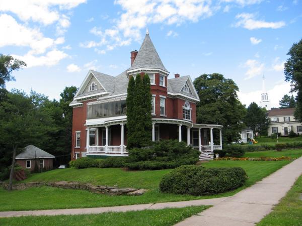 95 Temperance Street