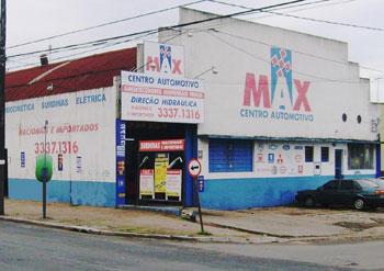 Max Car Center - Porto Alegre