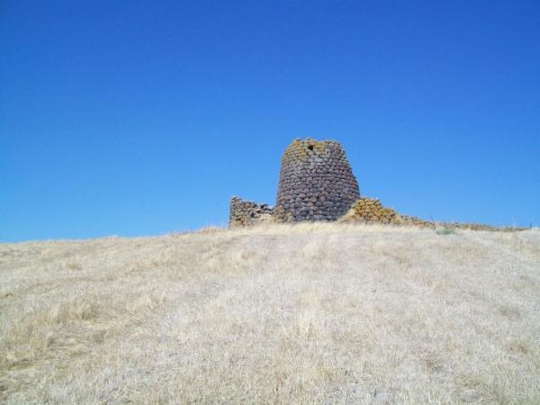 Nuraghe Burghidu (English)