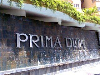 Prima Duta Condominium - Kuala Lumpur