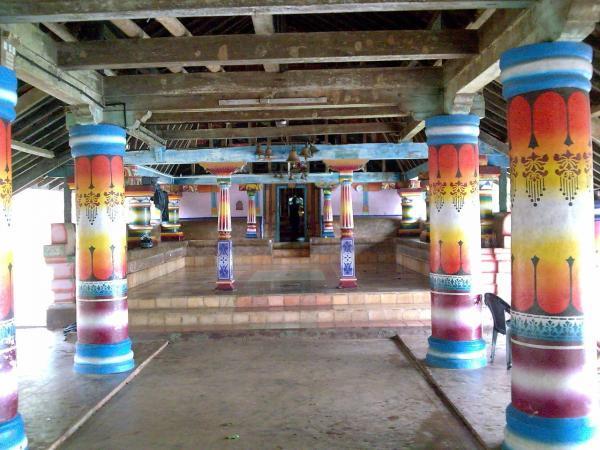 Dhamapur — Overview