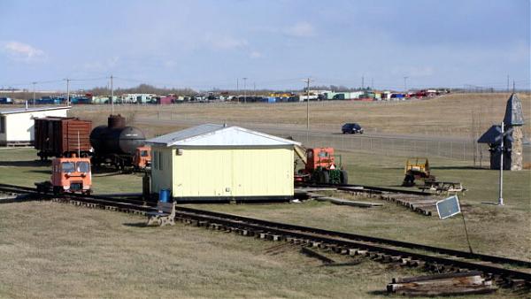 Wainwright Rail Park