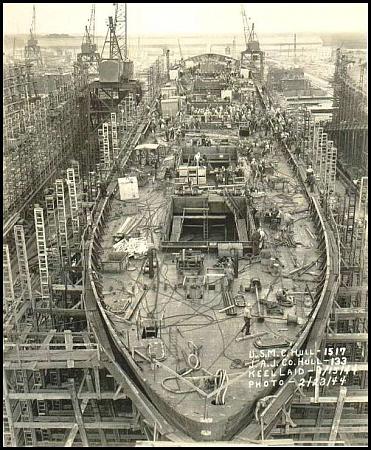 Former Site of J. A. Jones Construction Company Shipyard - Brunswick ...