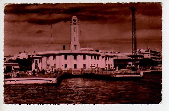 Port Police Station - Port Said