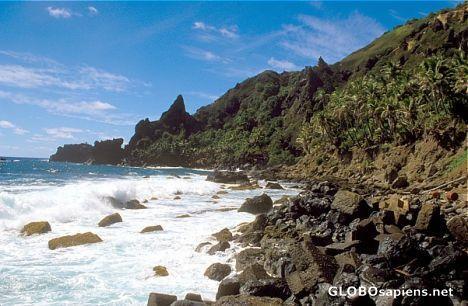 Ilha Pitcairn