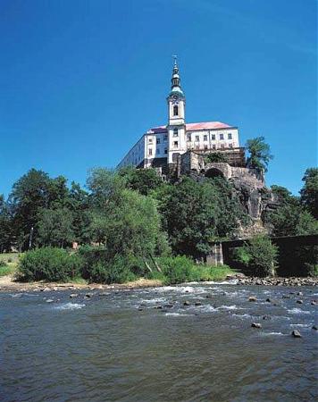 Decin Castle