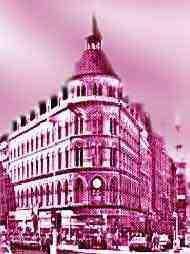 (Former site of ) Mappin and Webb building - London