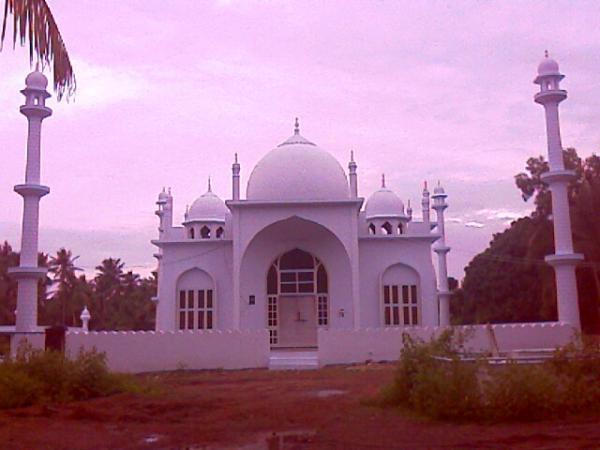 MUTTAM GATE - Muttam