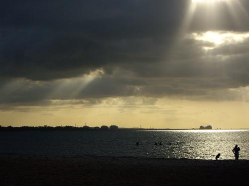 Vessigny Beach, La Brea