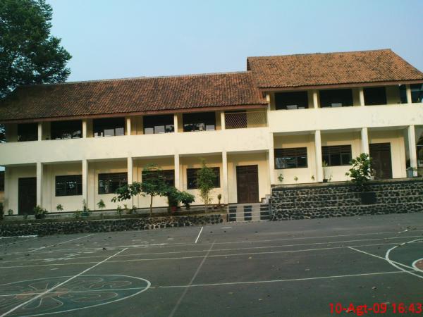 SMP Negeri 1 Ciomas - Sukamakmur