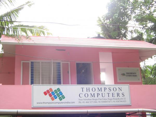 Thompson Computers, Emmanuel Thompson... - Kochi